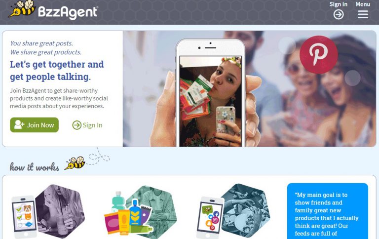 Is BzzAgent A Scam? No, But Is It Worth Your Time? [Review]