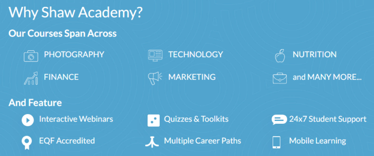 Shaw Academy Review (2021): Is Shaw Academy A Scam Or Legit?