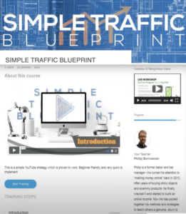 Simple Traffic Blueprint Review: An Inside Look.