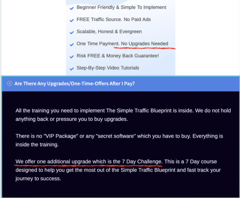 Simple Traffic Blueprint Review: An Inside Look.