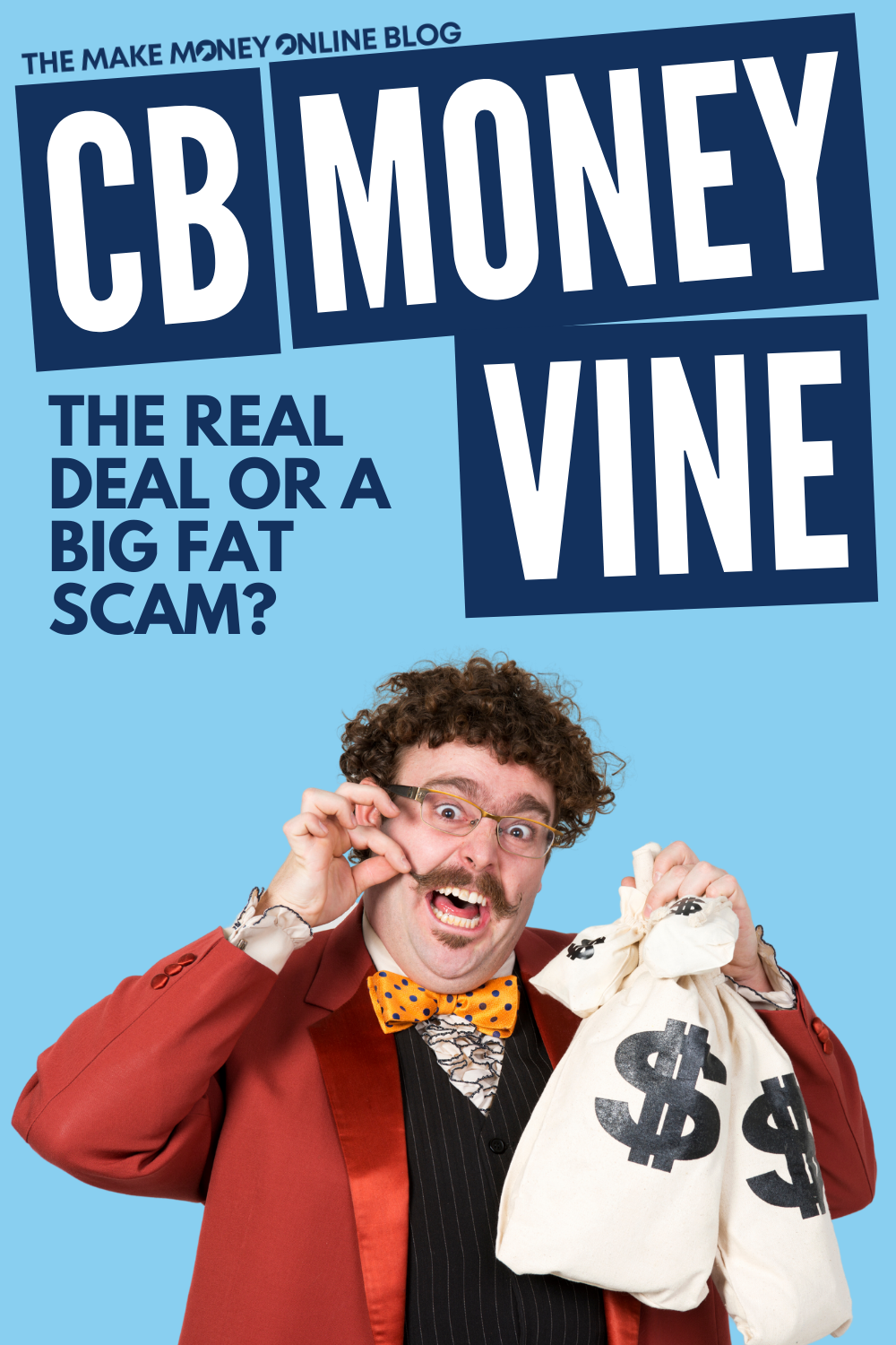 CB Money Vine Review 2022: The Real Deal Or A Big Fat Scam?